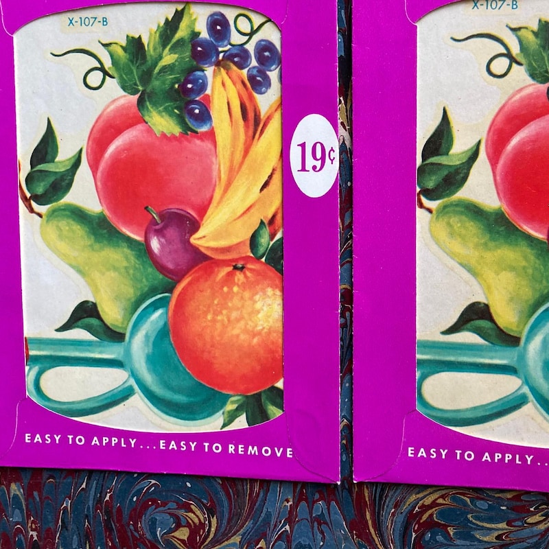 Meyercord Waterslide Decals - Etsy