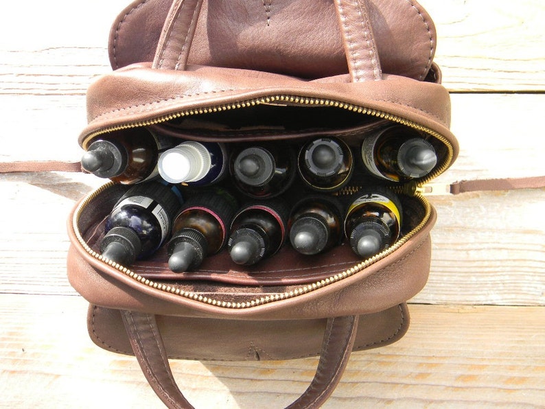 The Deluxe Apothecary Bag, Medicine Bag, Doctor Bag in Black Leather - Etsy