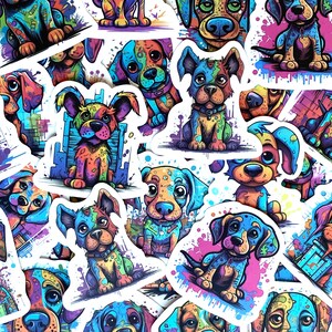 Sticker Pack Mystery Sticker Lot Random for Laptop Water Bottle Locker ...