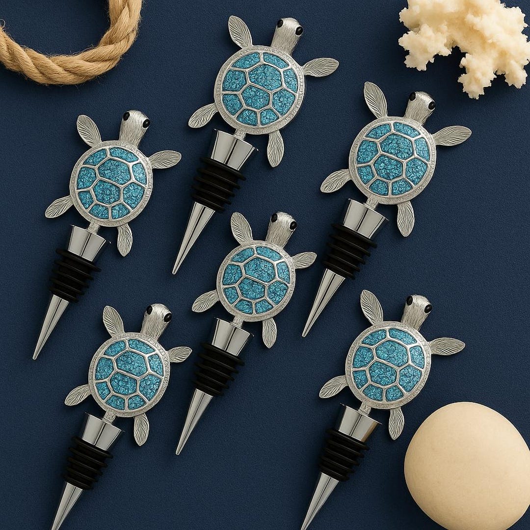 Party Favors Wine Stoppers for Bridesmaid Gift Boxes Bachelorette Gifts ...