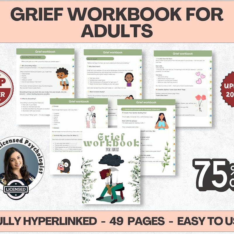 Bereavement Group Gift - 60+ Gift Ideas for 2025