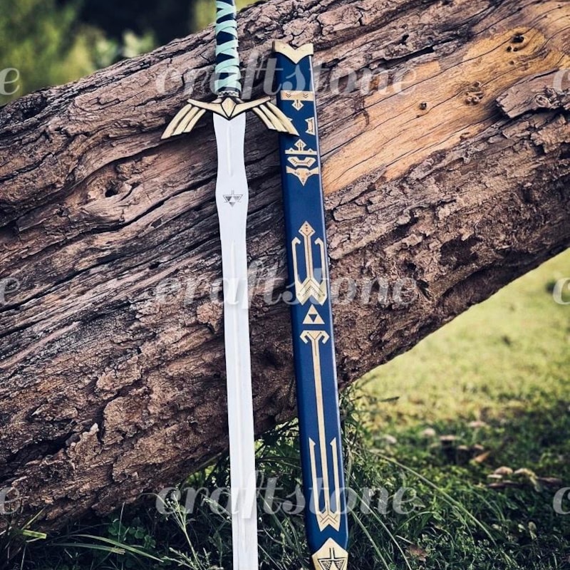 Master Sword' - Etsy