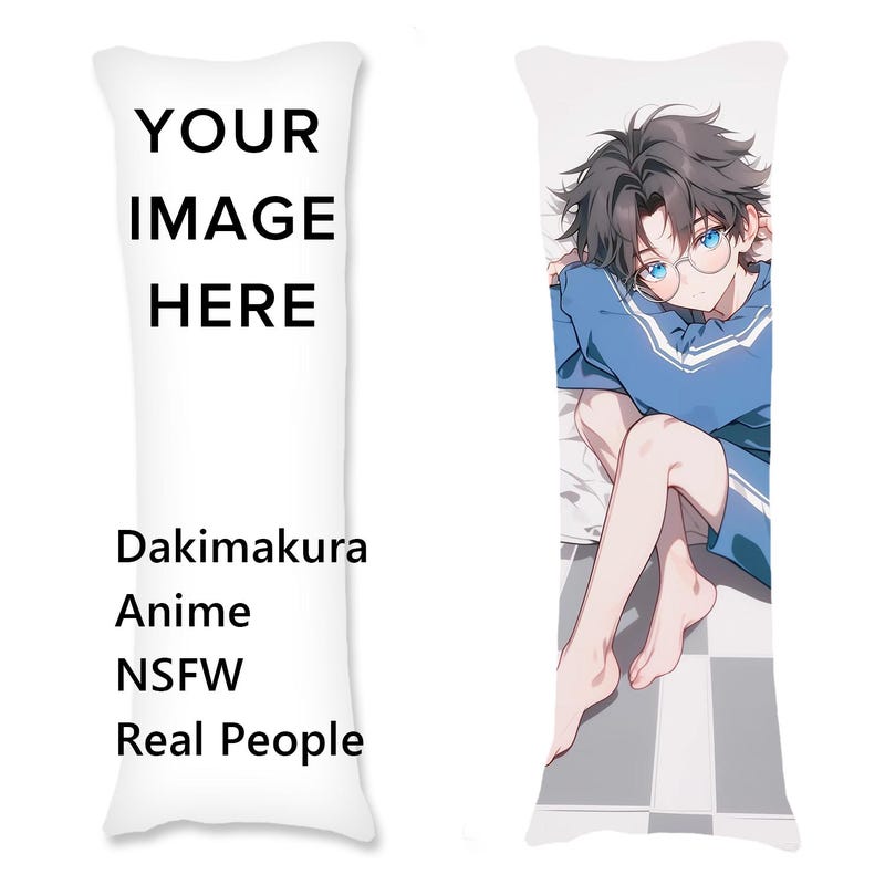 Nsfw Anime Body Pillow - Etsy