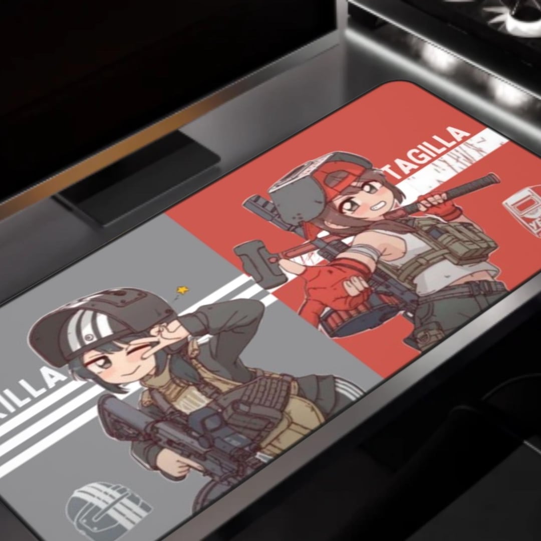 Escape From Tarkov Killa Tagilla Poster | Cute Chibi Boss Art Print for ...