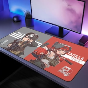 Escape From Tarkov Killa Tagilla Poster | Cute Chibi Boss Art Print for ...