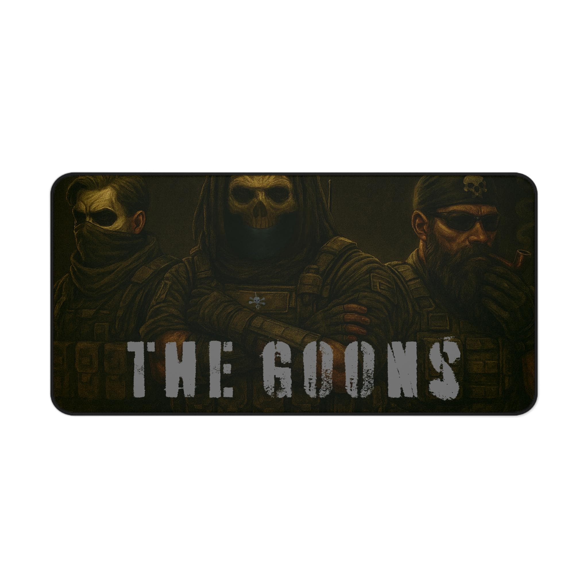 The Goons Squad Desk Mat | Escape From Tarkov Inspired Villain Trio the ...
