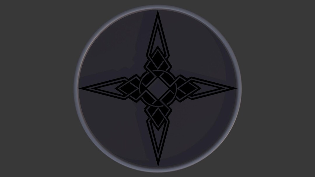 SKYRIM DAWNSTAR- Cup Coaster (STL File) - Etsy