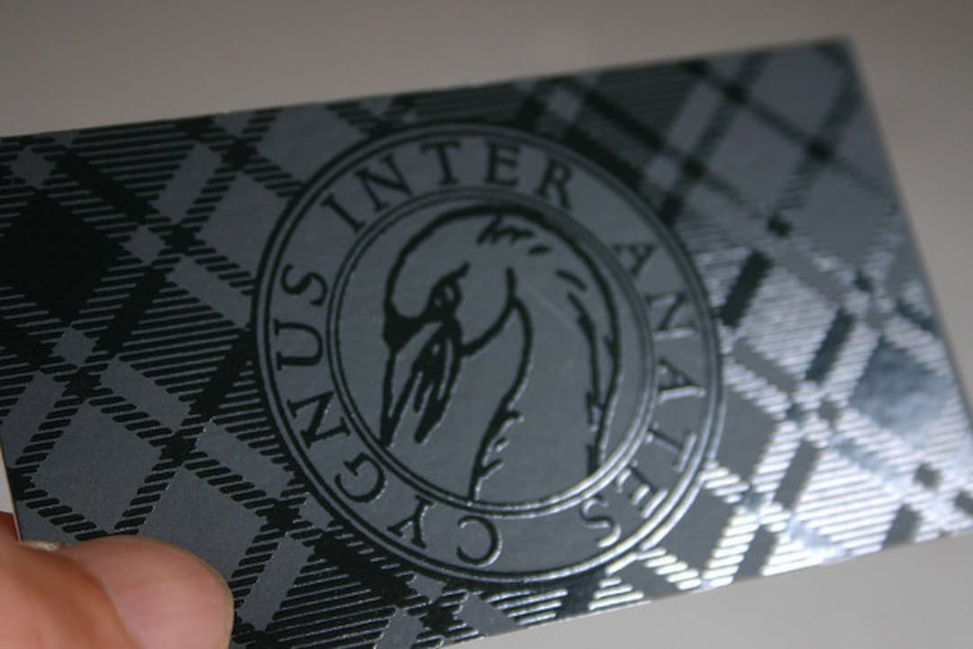 500 Business Cards - Spot UV Spot Gloss - 14 PT 16PT Matte Stock ...