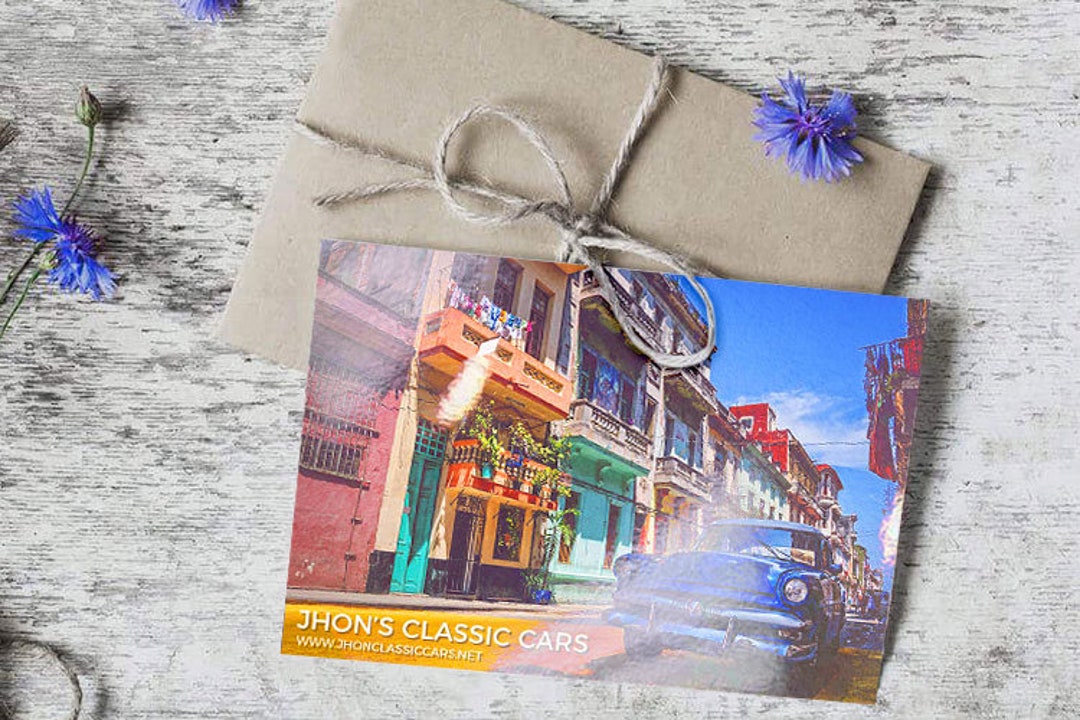 250 Post Cards or Note Cards - 14 PT or 16PT Matte or Glossy UV Coated ...