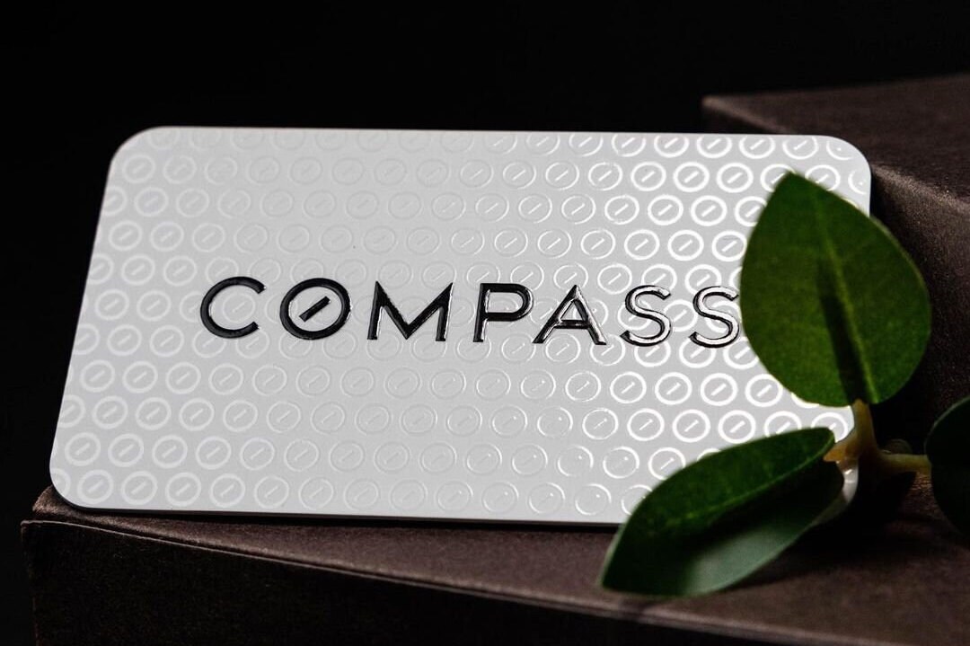 100 Business Cards - 35PT White Silk Laminated Matte Stock Spot UV Spot ...