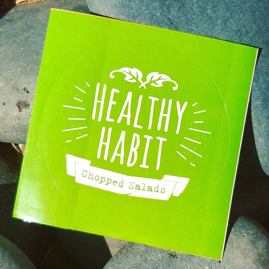 1000 Glossy Stickers Round 2 Inch Diameter High Gloss 2x2 Circular ...