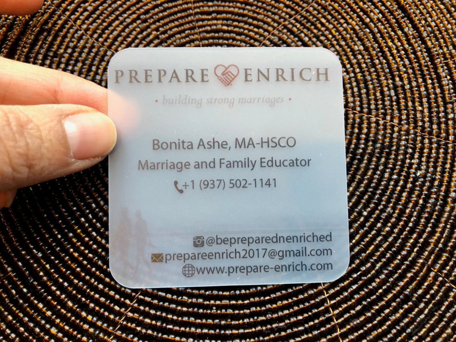 100 Square Frosted Plastic Cards | 2.5x2.5 Translucent PVC | 20PT Thick ...