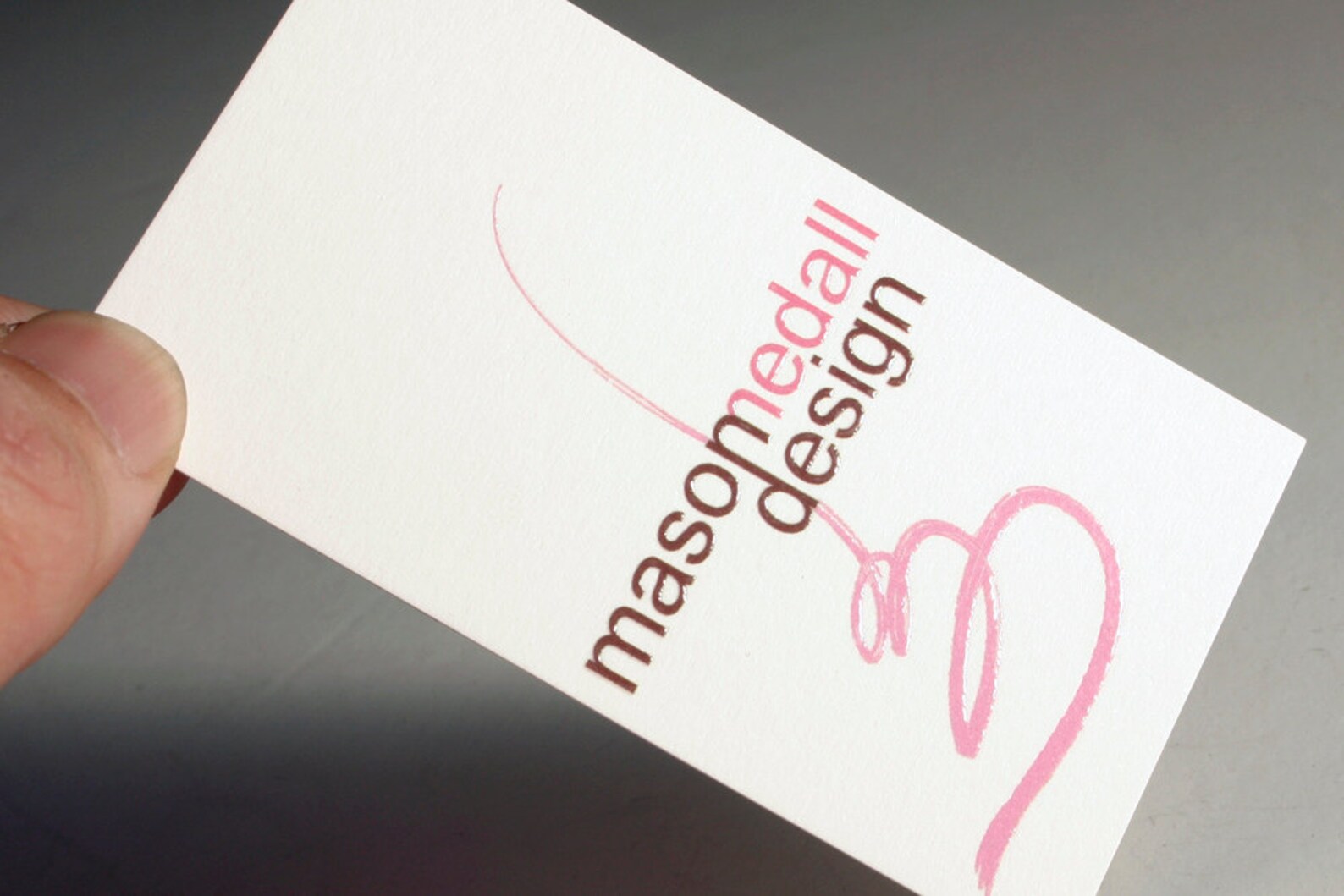 200 Business Cards Raised Ink 3D Spot UV 16 PT Heavy Nouveau Uncoated ...