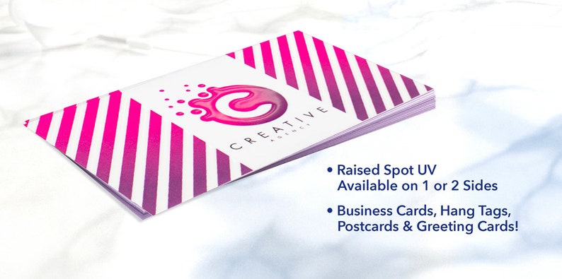 100 Business Cards Raised Ink 16 PT Suede Velvet Laminated | Etsy