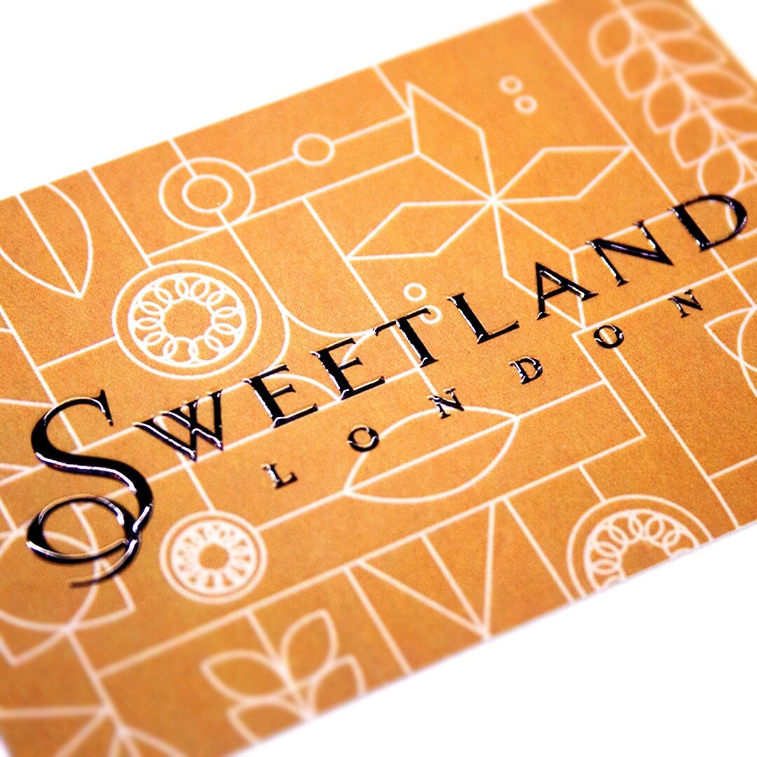 100 Business Cards - Raised Ink or Raised Spot UV Gloss 3D Look - 16 PT ...