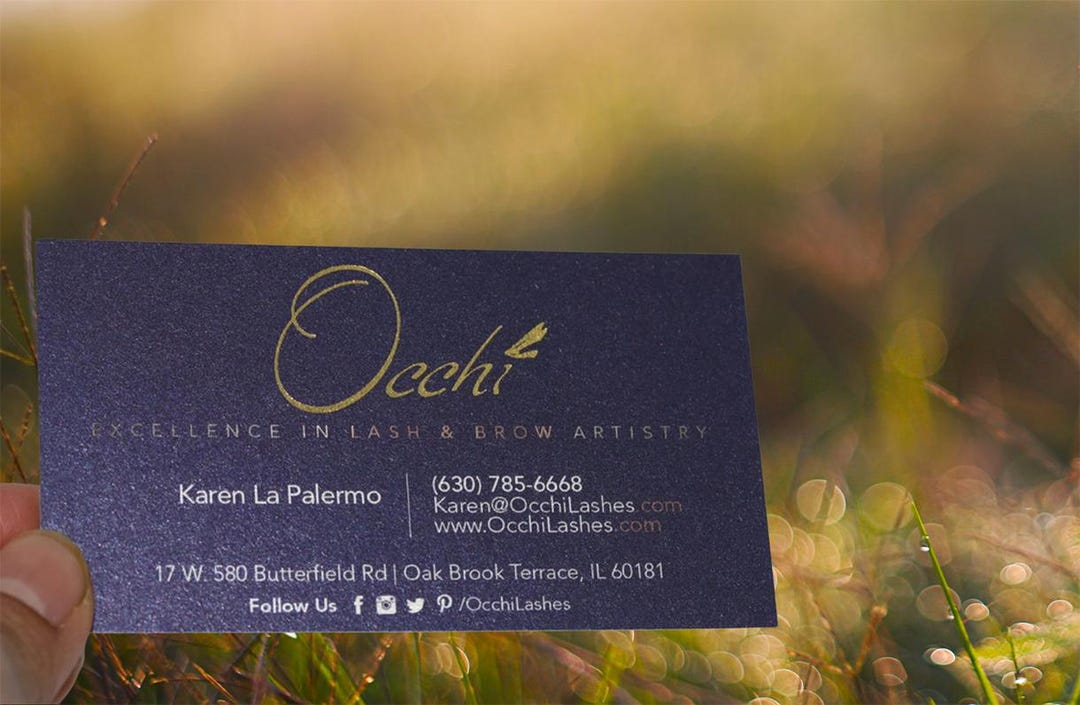 200 Pearl Business Cards Hang Tags | 16PT Shimmer Glitter Star ...