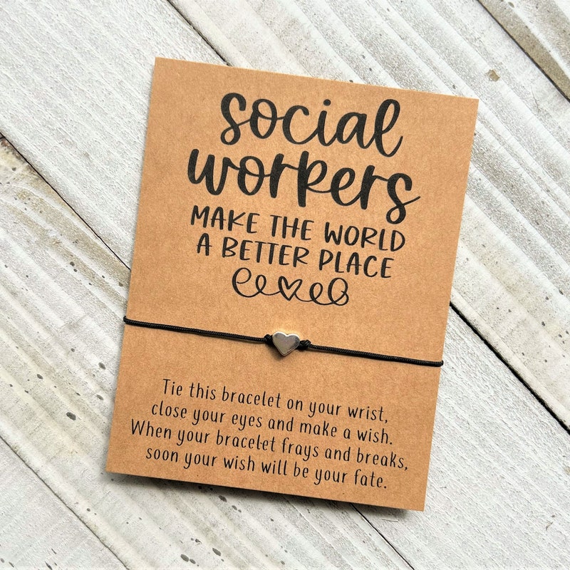 Social Worker Gift - 60+ Gift Ideas for 2025
