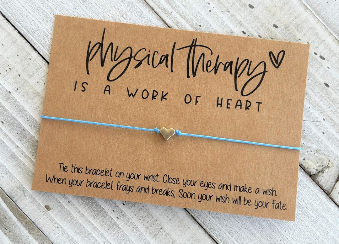 Physical Therapy Wish Physical Therapy is a Work of Heart Physical ...