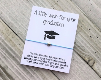 Future Nurse Wish Bracelet Graduation Nursing School Bracelet - Etsy