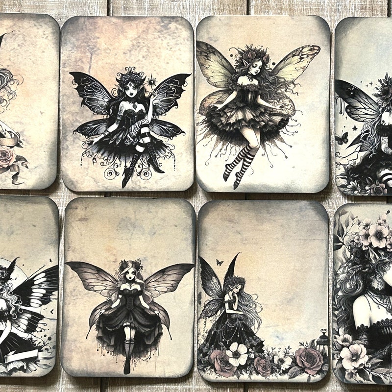Gothic Fairy Corset - Etsy