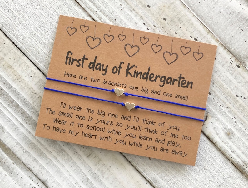 First Day of School Mommy and Me Daddy and Me Comfort Back to - Etsy
