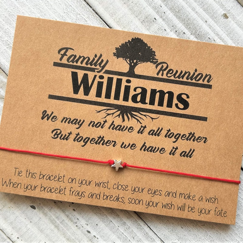Family Reunion Gifts - 60+ Gift Ideas for 2025