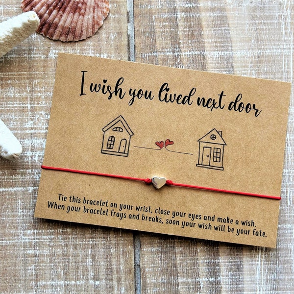 I Miss You Bracelet - Etsy