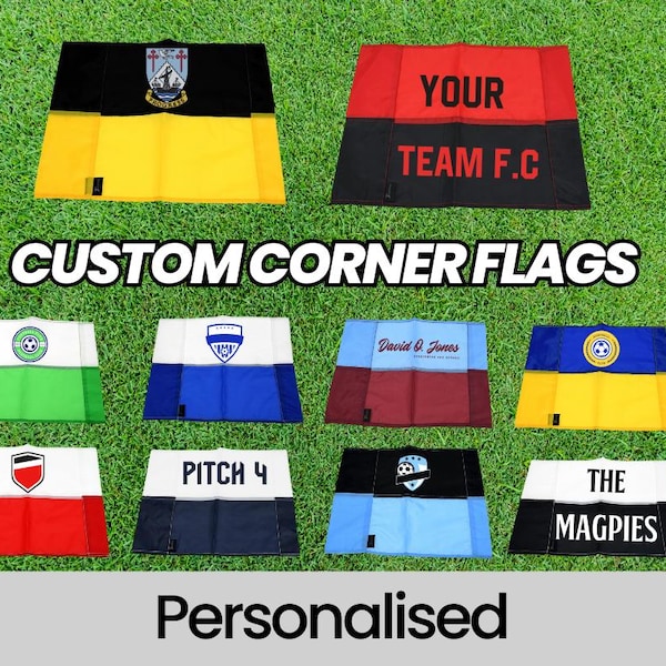 Flag Football Team Logos - Etsy UK