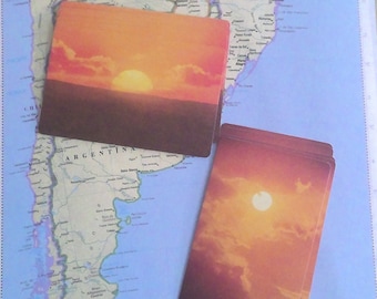 Sun Playing Cards - Etsy