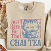 Chai Die-cut Sticker | Chai Tea Sticker | Masala Chai | Desi Sticker ...