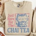 Chai Die-cut Sticker | Chai Tea Sticker | Masala Chai | Desi Sticker ...