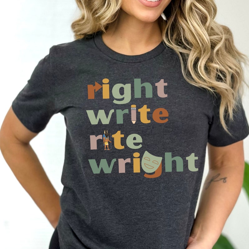 Writing Teacher - Etsy