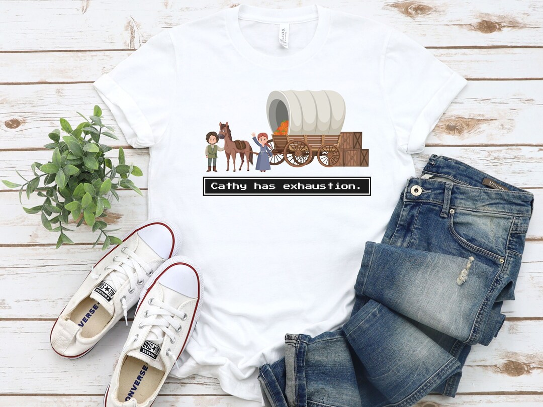 Personalized Funny Oregon Trail Teacher Shirt, Oregon Trail T Shirt ...