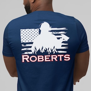Personalized Fire Academy Graduation Gift Firefighter Shirt Dept ...