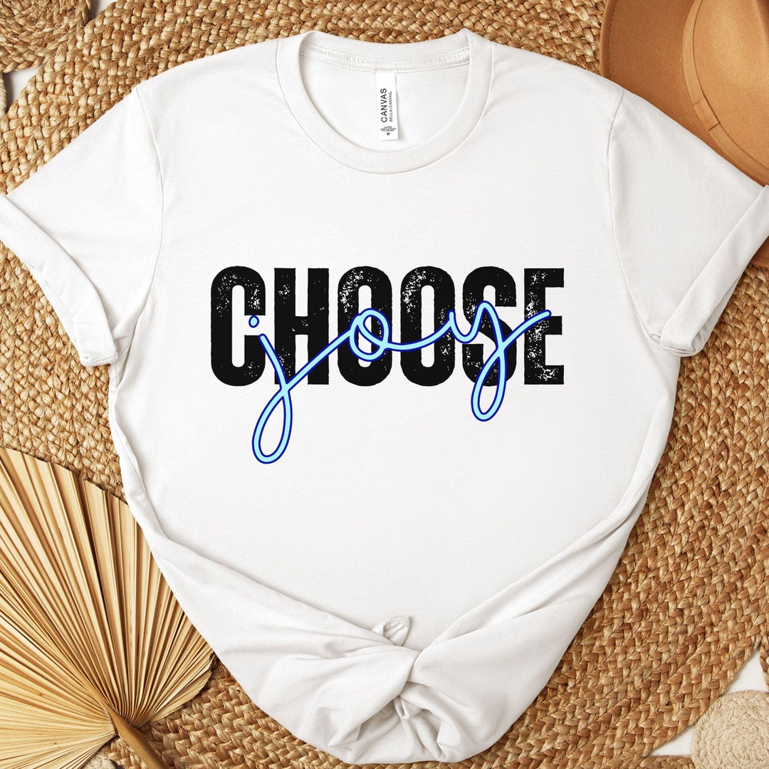 Kamala Harris Choose Joy 2024 Shirt Slogan Presidential Election ...