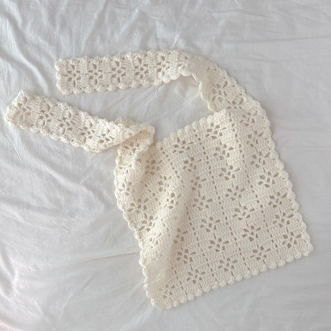 Crochet Cozy Shoulder Shawl Pattern – Symbol Chart (PDF Pattern, Video ...