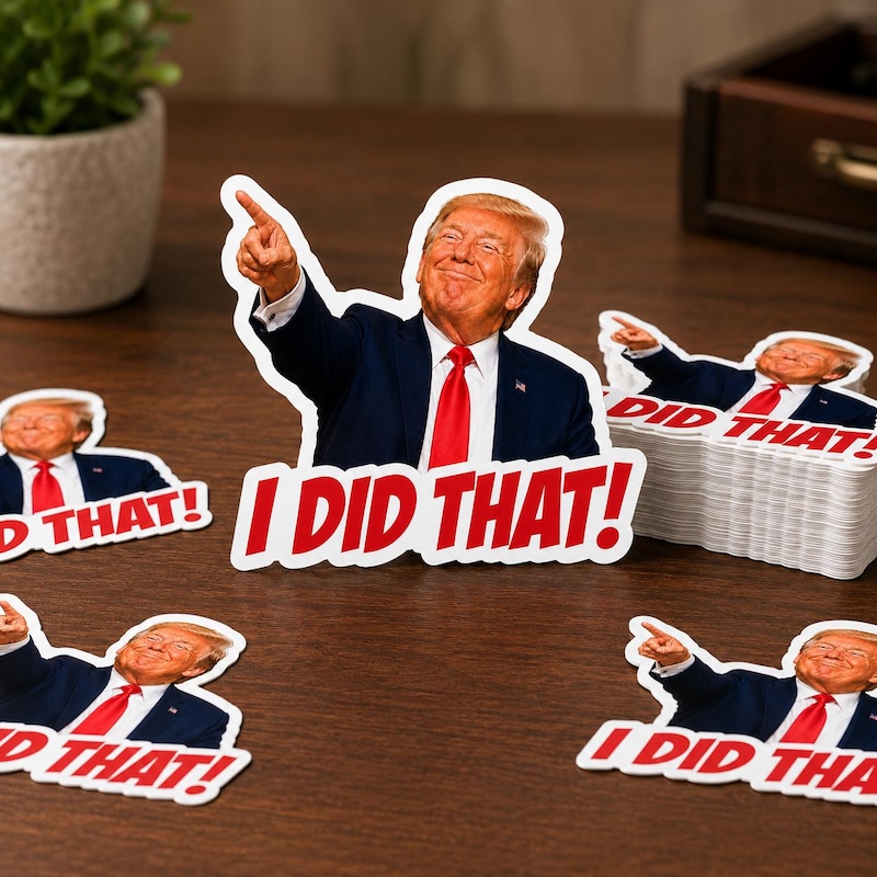 Meme Viral Stickers - Etsy