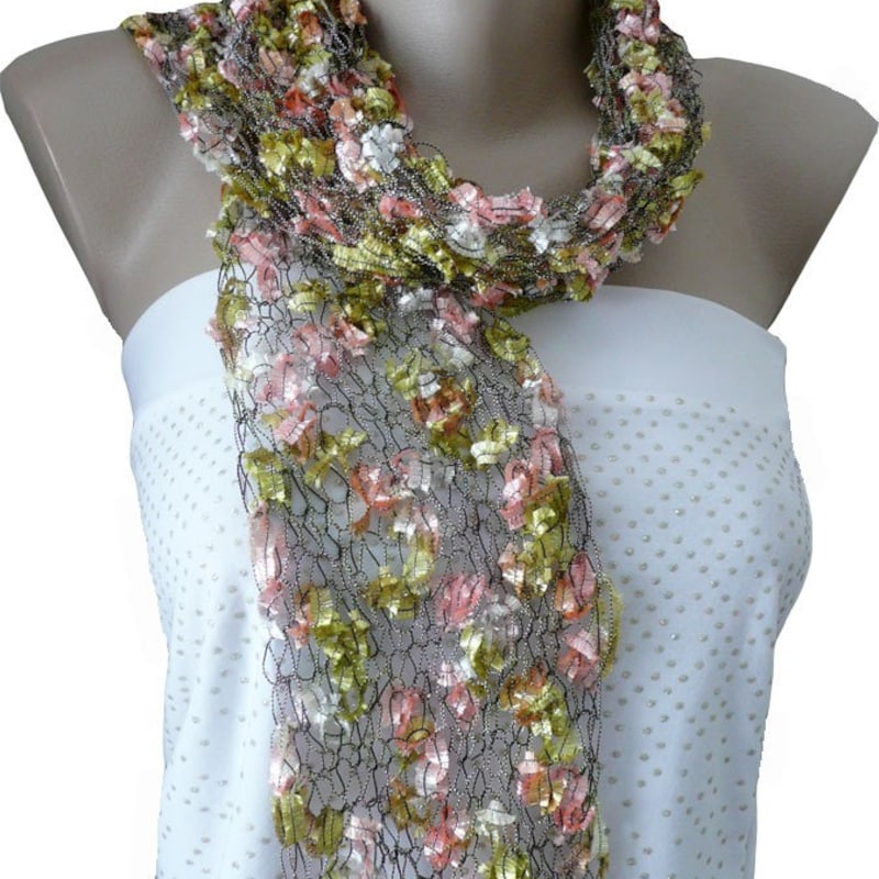 Summer Scarf - Etsy