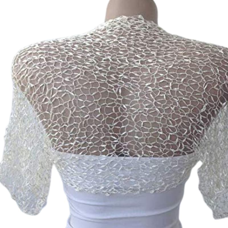 Lace Shrug - Etsy UK