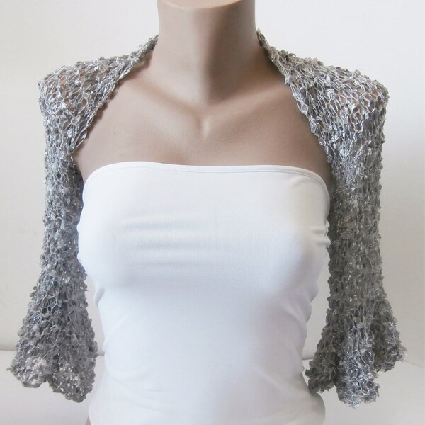 Wedding Bolero - Etsy