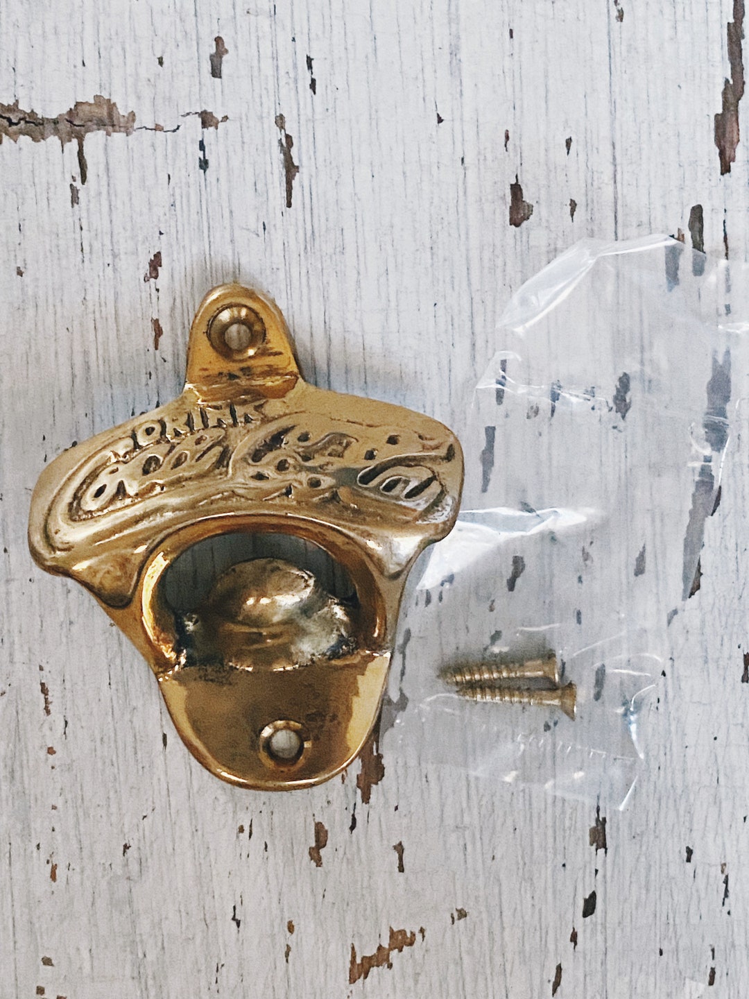 Vintage Coca Cola Bottle Openers American Can Co, Standard, Can Opener ...