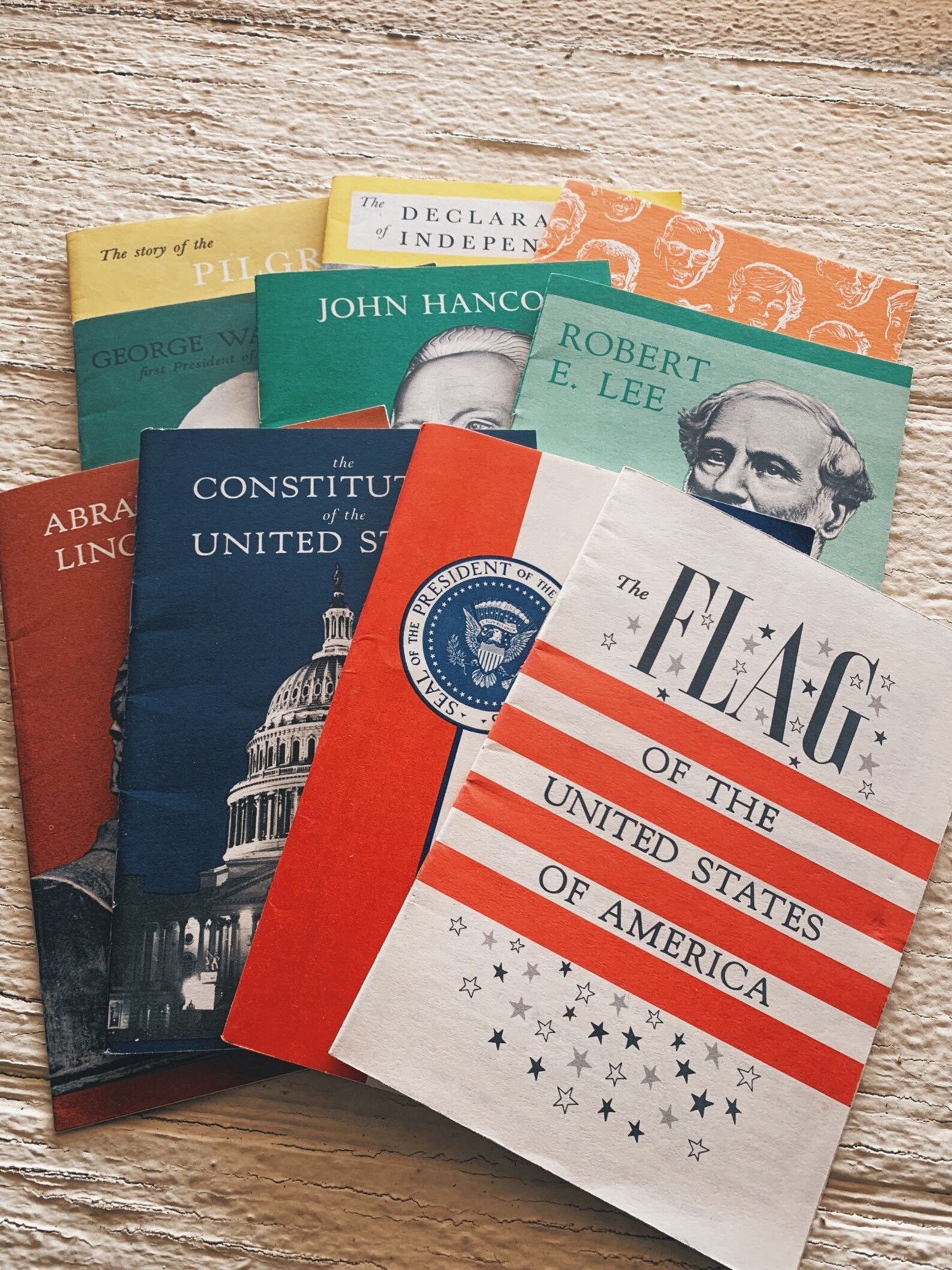 Vintage United States Booklet Set Brochures United States - Etsy