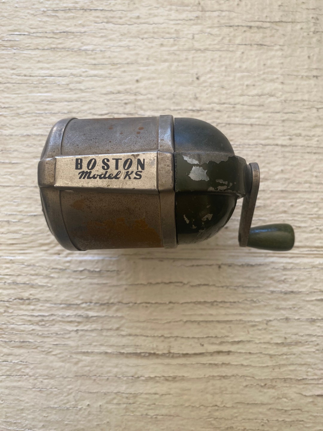 Vintage Dexter Pencil Sharpener Made by Automatic Pencil Sharpener Co ...