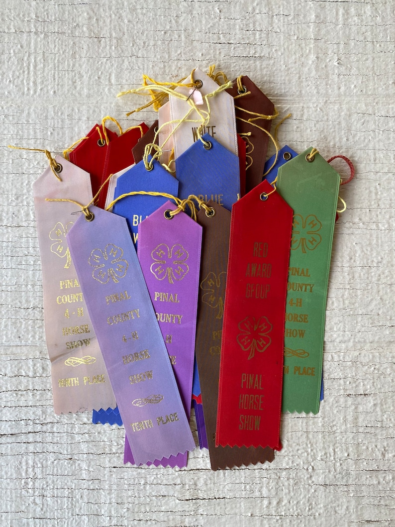 Vintage Ribbon Award Award Ribbons Prize Ribbons Awards Place Ribbons ...