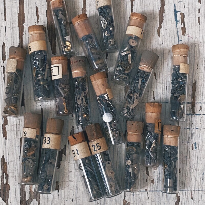 Rusty Jewelry - Etsy