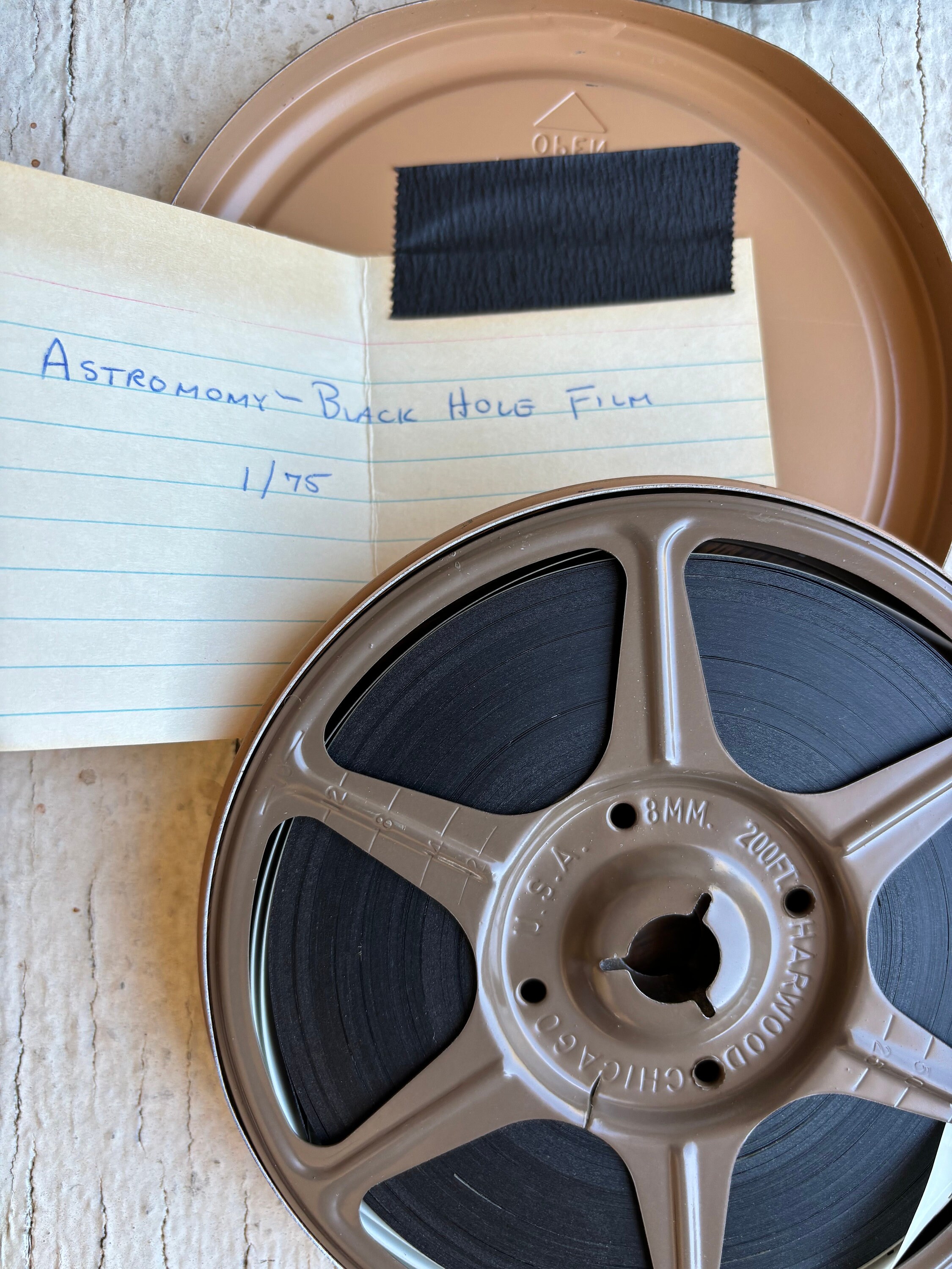 Vintage Film Reels 1, Negatives Photo, Film, Photography, Vintage Film ...