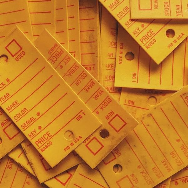 Vintage Mechanic - Etsy