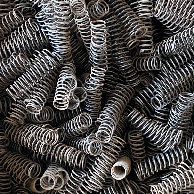 Metal Coil Spring - Etsy