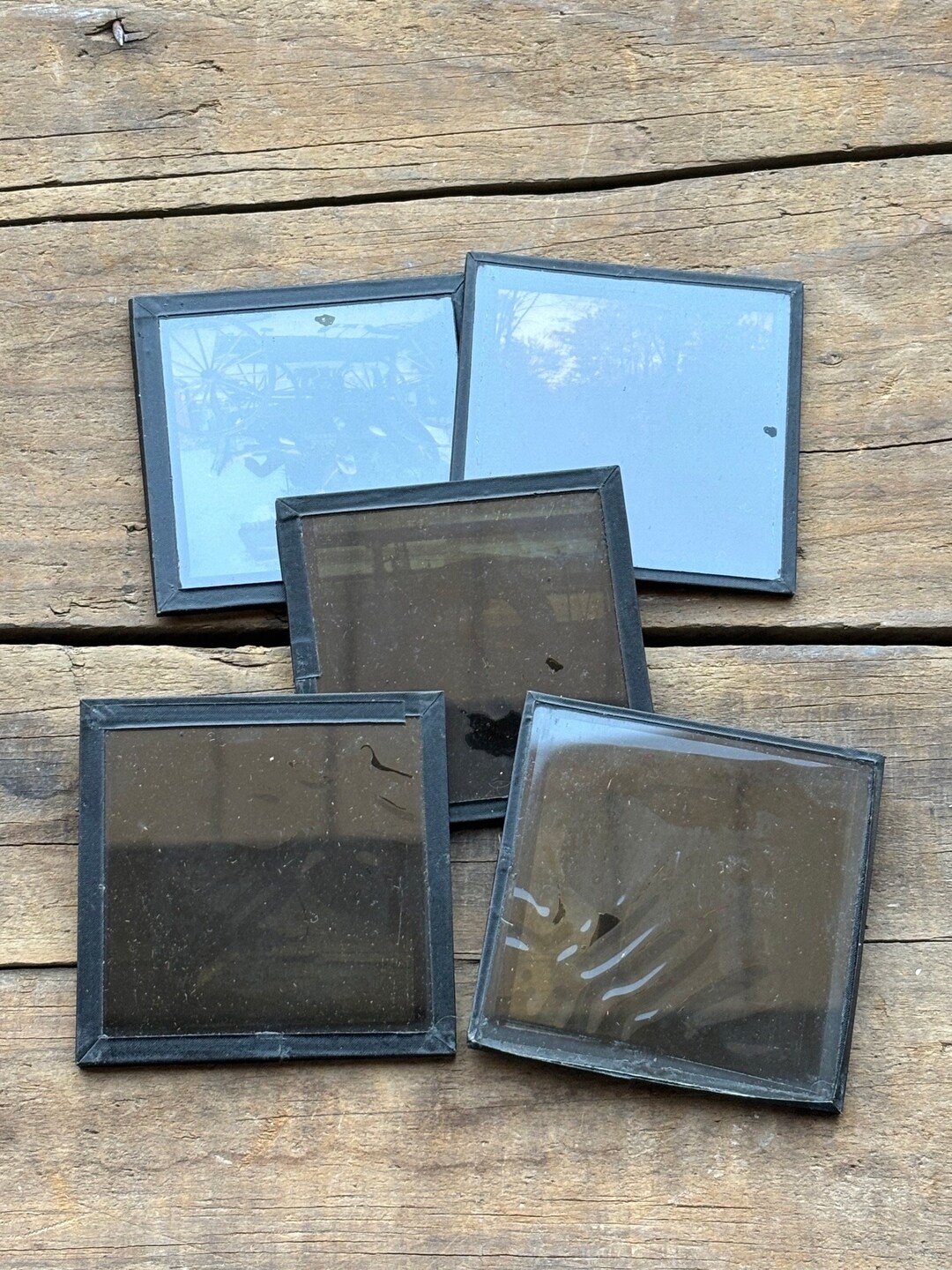 Vintage Glass Magic Lantern Slides Vintage Negatives, World Traveler ...