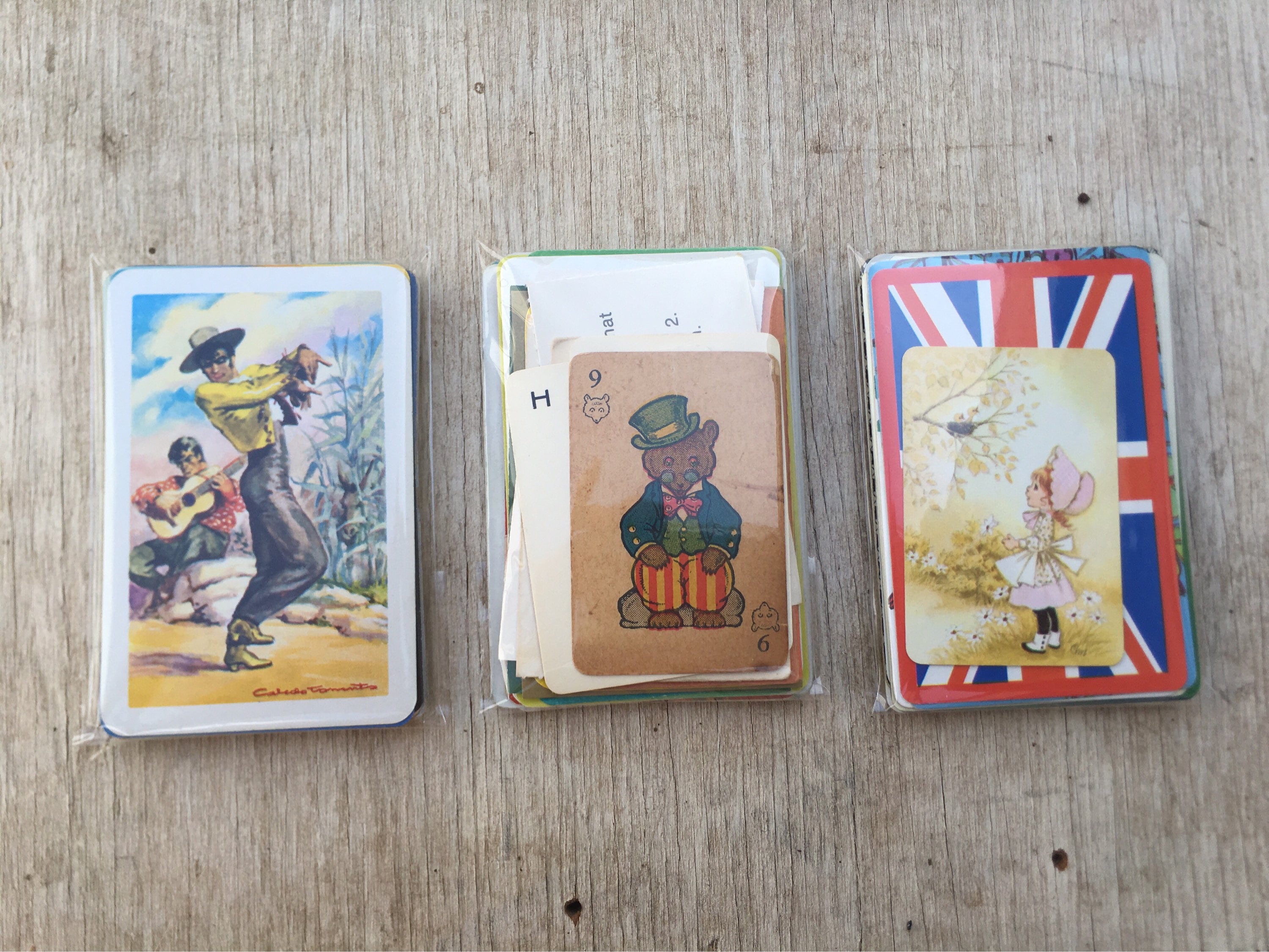 Vintage Playing Card Lot 20 Game Cards, Deck of Cards, Canasta, Poker ...